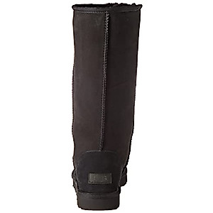 UGG Women's Classic Tall Ii Boot, Black, 10