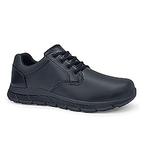 Shoes for Crews Saloon II, Mens, Black, Size 9.5