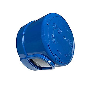 Proshopping AC 120V-277V Twist Lock Photoelectric Switch with Photocell Sensor Receptacle Set, Dusk to Dawn Auto Post Eye Photocell Switch and Photo Control Base Kits - for Outdoor Area Street Light