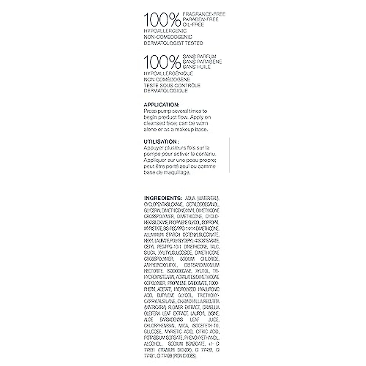 Marcelle BB Cream Beauty Balm, Medium, Hypoallergenic and Fragrance-Free, 1;5 Ounces