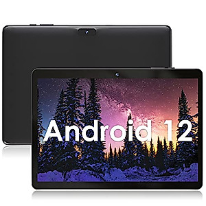 SGIN Android Tablets，10 Inch Tablet, 2GB RAM 32GB ROM，5000mah Battery, Quad-Core Processor, 7MP Camera WiFi IPS HD Touch Screen,Black