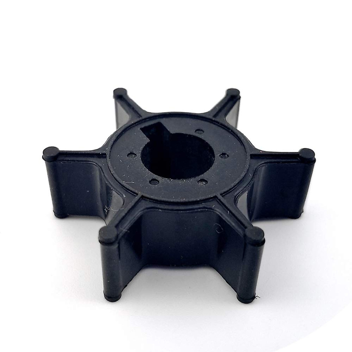 WINGOGO 47-96305M Water Pump Impeller Replacement for Mariner Yamaha Outboard 4 5 6 HP Boat Motor Engine Parts Replace 6E0-44352-00-00 Sierra 18-3073