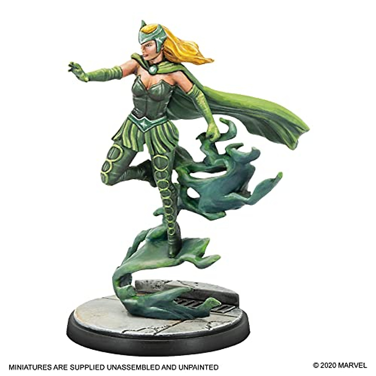 Atomic Mass Games Fantasy Flight Marvel Crisis Protocol: Angela and Enchantress (CP28en)