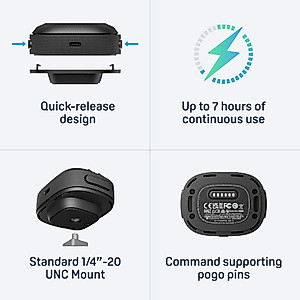 HTC Vive Ultimate Tracker 3 Pack + Dongle - VR Full Body Tracking - Compatible with SteamVR, Vive XR Elite, Meta Quest Virtual Reality Headsets