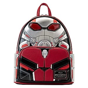 Loungefly Backpack Marvel: Ant-Man Cosplay Backback - Amazon Exclusive