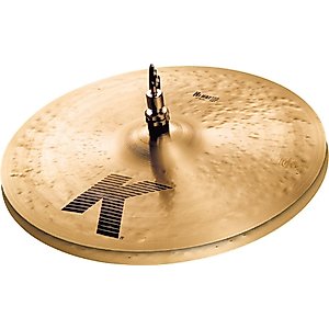 Zildjian 14" K HiHats - Pair