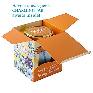 With Love to my Mother Jar for mother day birthday Christmas 31 quotes to express your feelings