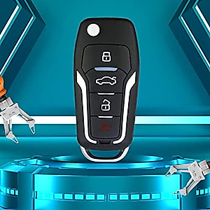 Universal Remote Control One Key Pop-up Function No Interference for Motor Light Automatic Door