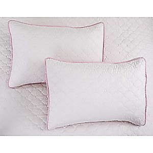 Modern Threads Grammercy 10-Piece Comforter and Quilted Coverleted Coverlet Set Queen