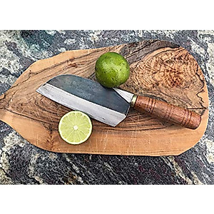 Thai Moon Knife Set