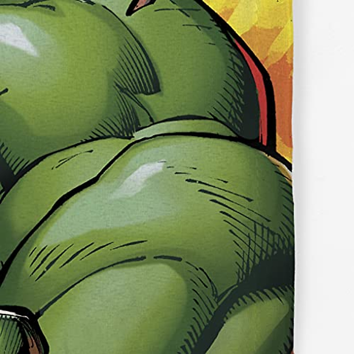 Jay Franco Marvel Avengers Hulk Smash Tapestry – 30 x 40 Inch Wall Hanging – Kids Room Décor (Official Marvel Product)