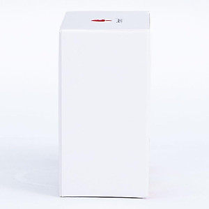 Phomemo White Self-Adhesive Thermal Paper, Glossy Printable Sticker Paper for Phomemo M02/M02 Pro/M02S/M03 Bluetooth Pocket Mobile Printer, Black on White, 50mm x 3.5m, Diameter 30mm, 3-Rolls