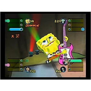 SpongeBob Squarepants: Lights, Camera, Pants - Gamecube (Renewed)