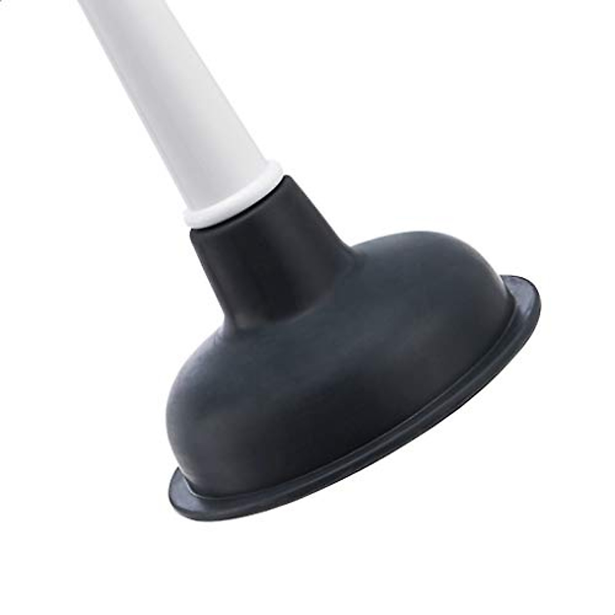 AmazonCommercial Plunger - 2-Pack