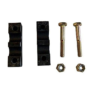 Professional Parts Warehouse Genuine OE Boss Power/Ground Cable Mount Bracket with Hardware MSC09097