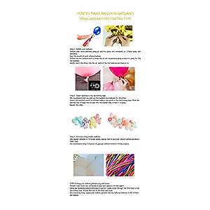 Red Mini Mouse Birthday Party Decorations, Minnie Themed Party Supplies Set for Girls with Balloons Garland kit, Mini Mouse Photography Backdrop 7x5, Mini Mouse Foil Balloon