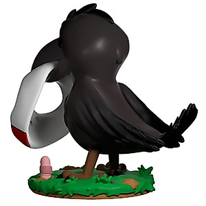 Youtooz Crowlirious #147 3.6" inch Vinyl Figure, Collectible Limited Edition Figure from The Youtooz Gaming Collection