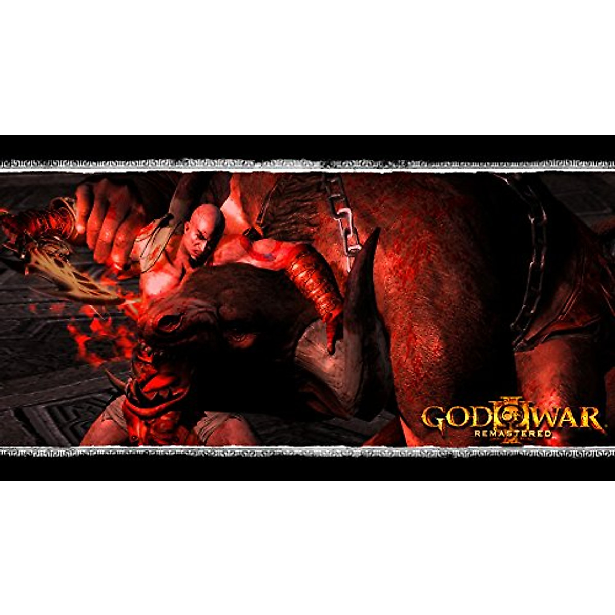 God of War 3 Remastered - PlayStation 4