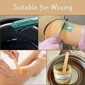 100Pcs Jumbo Wooden Craft Sticks Wooden Popsicle Craft Sticks Stick 6” Long x 3/4”Wide Treat Sticks Ice Pop Sticks for DIY Crafts，Home Art Projects, Classroom Art Supplies