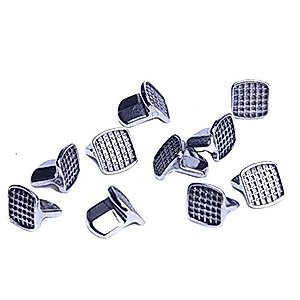 Dental Metal Bite Turbos for Orthodontics(Pack of 10)