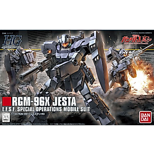 Bandai #130 RGM-96X Jesta 1/144 High Grade Universal Century