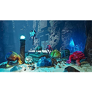 The Eternal Cylinder - PlayStation 4