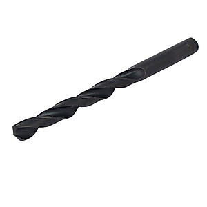 12PCS,5/64",Black Oxide, Twist Drill Bits