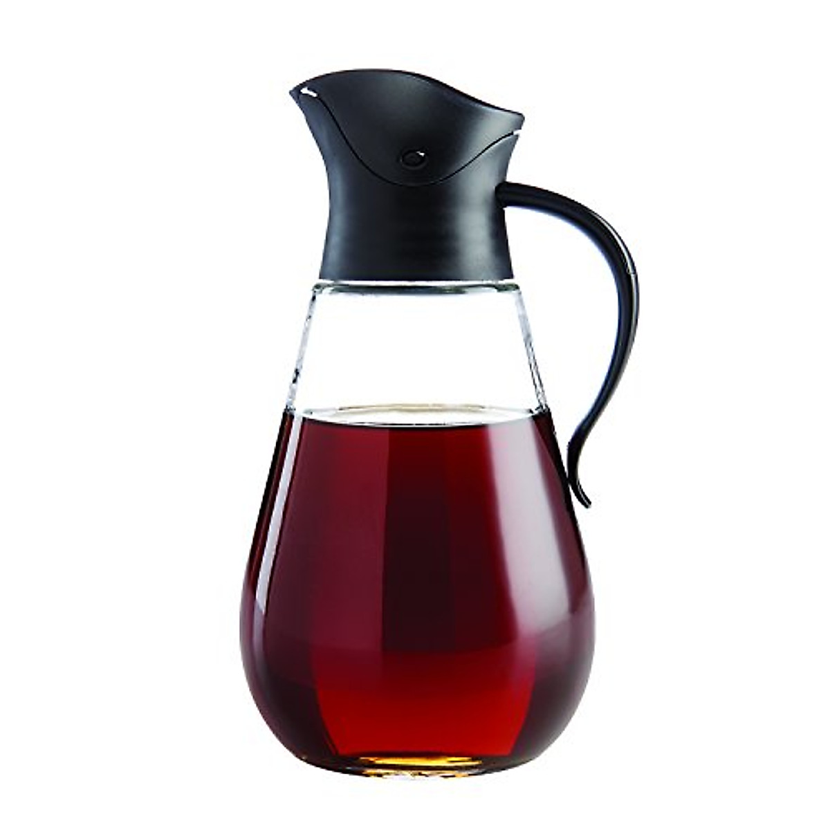 Mrs. Anderson's Baking Store'N Pour Syrup Dispenser, BPA Free, 18.5-Ounce Capacity