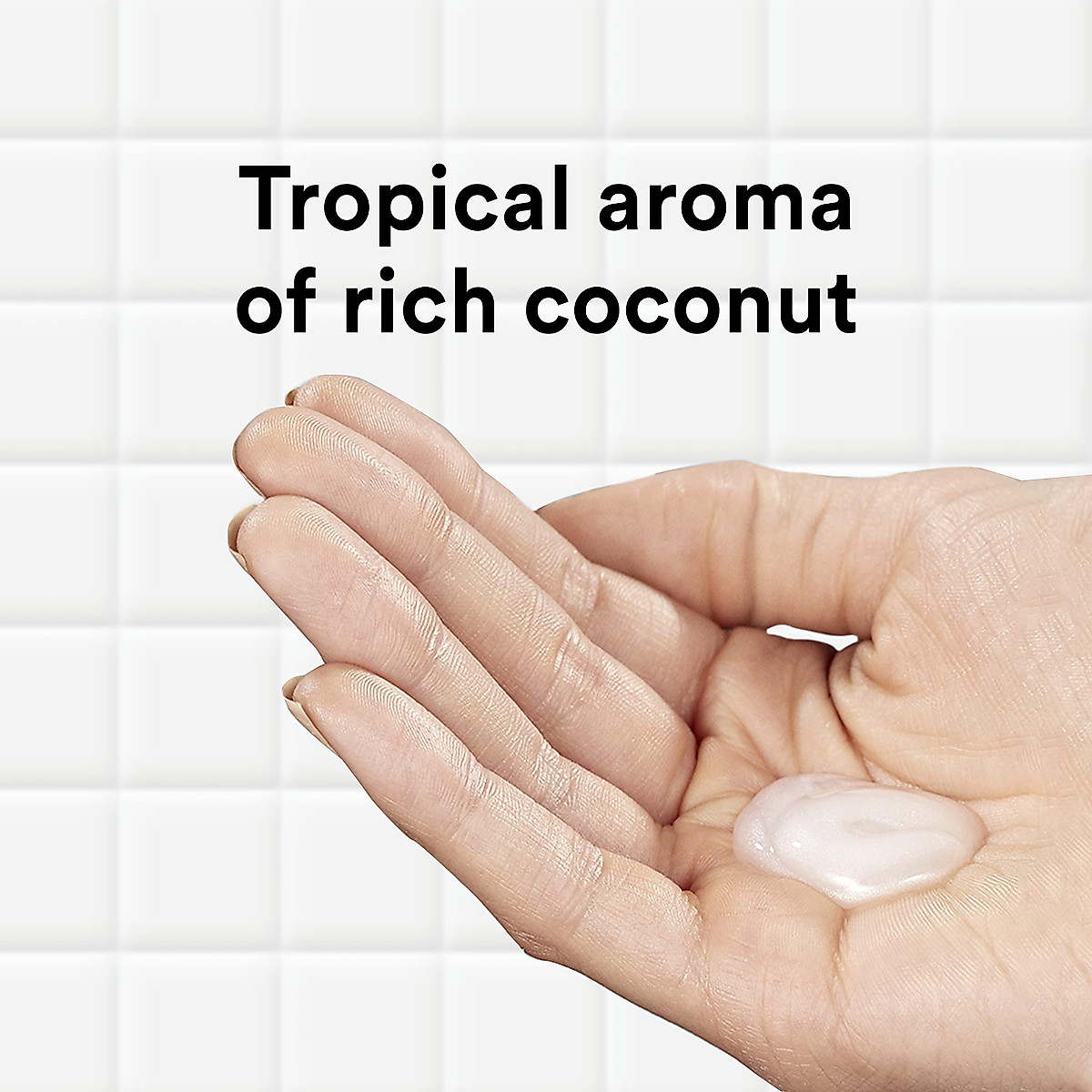 Suave Essentials Nourishing Conditioner for Dry Hair Tropical Coconut Infused with Coconut Extract and Vitamin E 30 oz