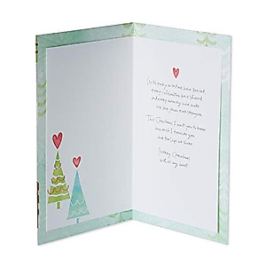 American Greetings Christmas Card for Husband (Love Grows Ever Stronger)
