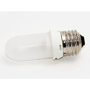 Bulbrite Halogen T8 Q150FR/EDT 120-Volt Halogen JDD Type Tubular Medium E26 Bulb, Frosted, 150-Watt