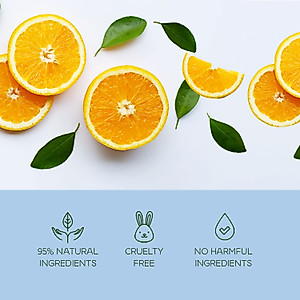 Skin Aesthetics Vitamin C Serum with Collagen - Dark Spots & Skin Brightening, Anti-Aging & Acne Treatment - Dermatologist Tested Korean Skincare - Clean Beauty, Cruelty-Free - 1.69 oz