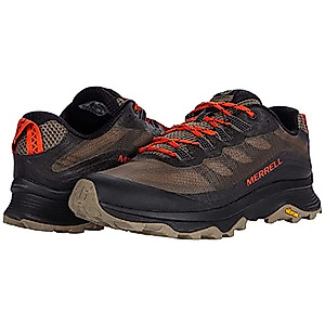 Merrell Men's Moab Speed, Brindle, 11