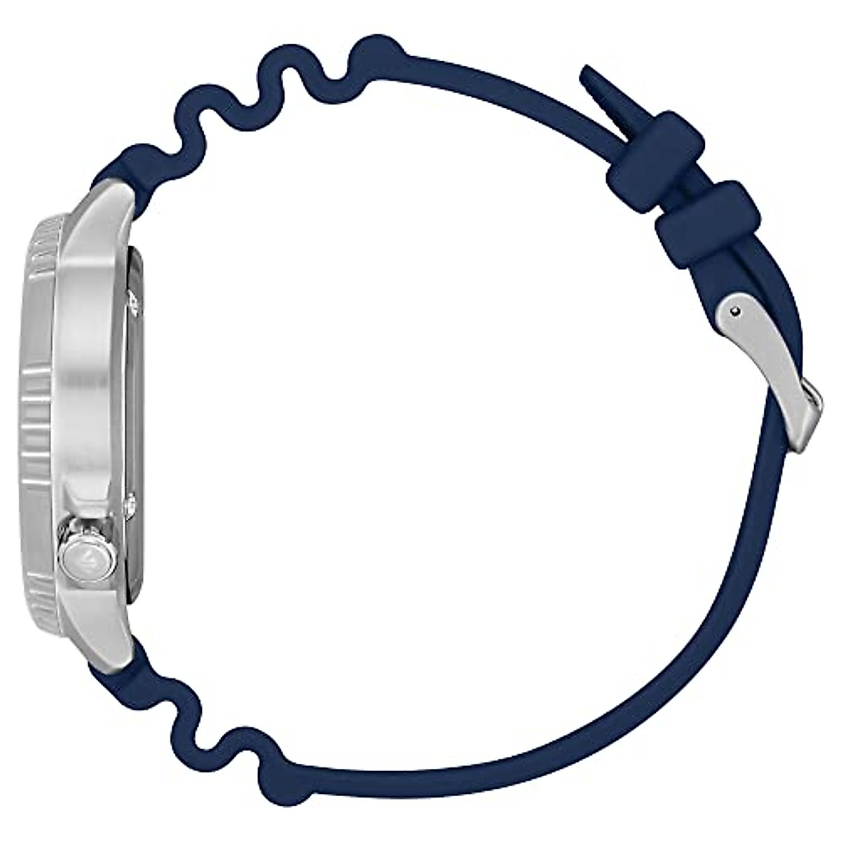 Citizen Promaster Dive Eco-Drive Watch, 3-Hand Date, ISO Certified, Luminous Hands and Markers, Rotating Bezel, Blue/Stainless (Model: BN0151-09L)