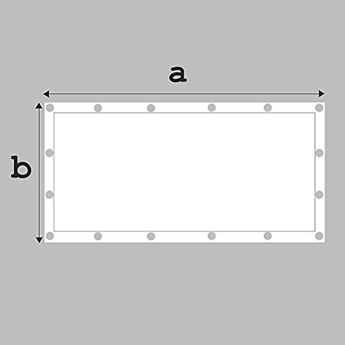 ALBN Shade Cloth Shading Net Garden Shadow Sunscreen Breathable Anti-UV Polyethylene, 17 Sizes (Color : Beige, Size : 1x5m)