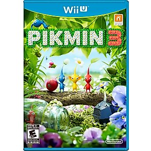 Pikmin 3 (Renewed)