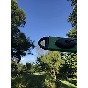 Breeze Dryer Large Rotary Hoist Clothesline with Folding Head