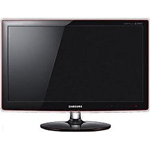Samsung P2370HD 23-Inch Full 1080p HDTV LCD Monitor - Black Rose