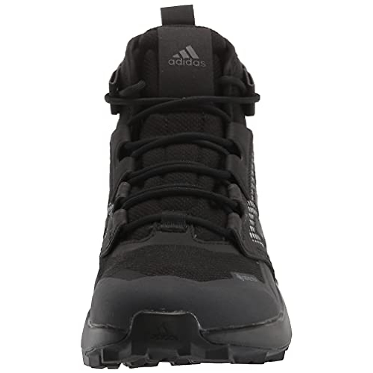 adidas mens Terrex Trailmaker Gore-tex Hiking Walking Shoe, Core Black/Core Black/Dark Grey Heather, 11 US