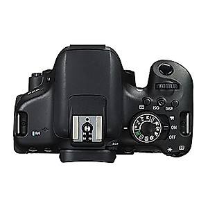 DYOSEN Digital Camera EOS 750D DSLR Camera EF-S 18-55mm F/3.5-5.6 is STM Lens Digital Camera Photography (Size : Body only)