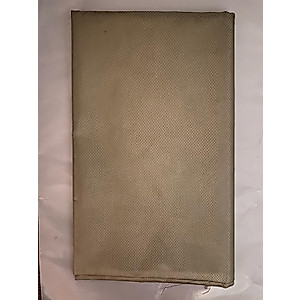 Faraday Fabric 43"x120" Military Grade EMP and RFID Signal Blocking Copper Nickel Polyester Cloth