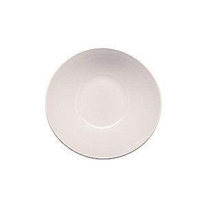 G.E.T. B-115-W Large Melamine Serving Bowl, 4 Quart, White