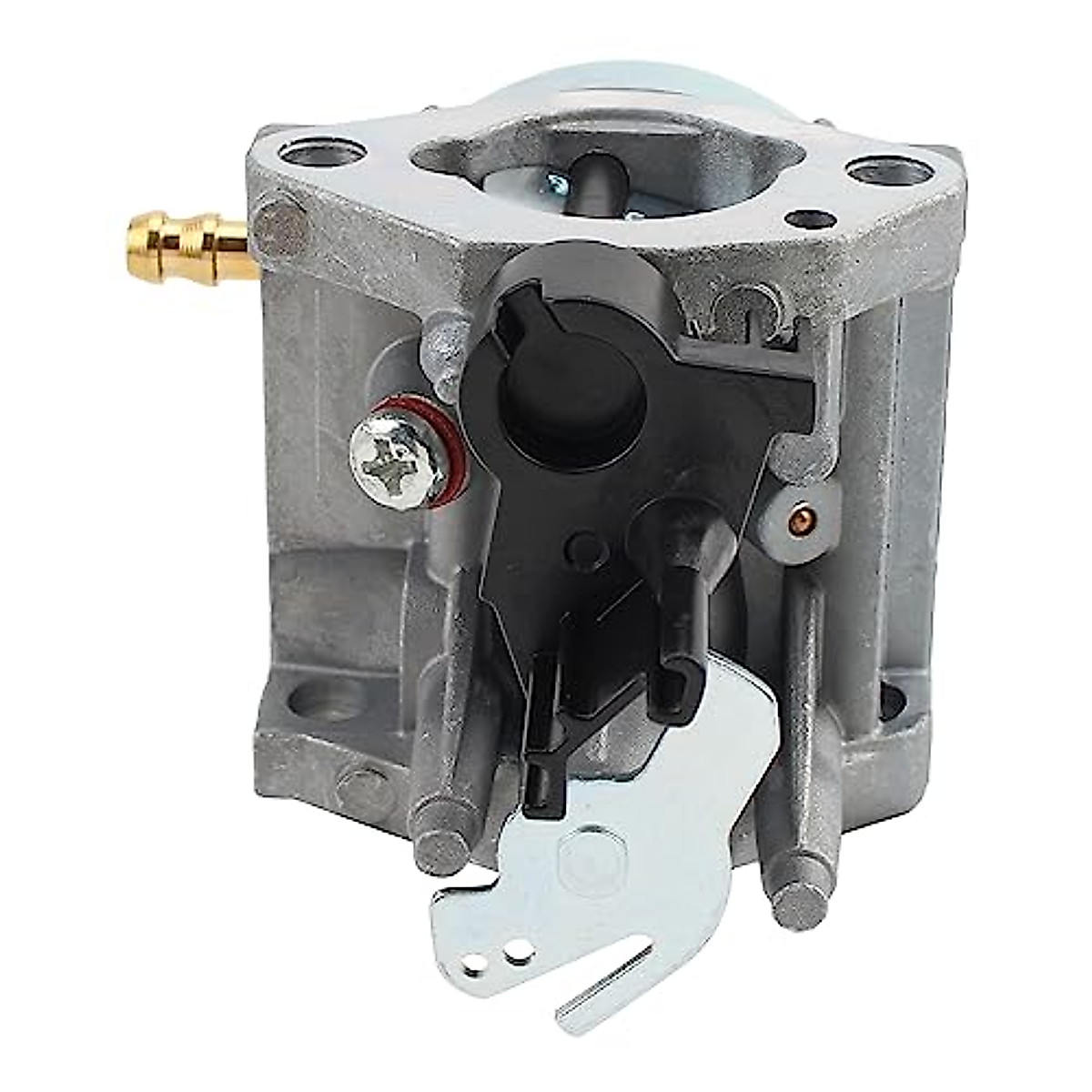 CARBBIA 16100-Z8B-901 Carburetor Compatible with Honda Fits Specific GCV160LA0 GCV160LA1 Engines HRR216K10 HRR216K11 HRR216K9 HRS216K5 HRS216K6 HRS216K7 Lawnmowers Shut Off Valves Choke Control
