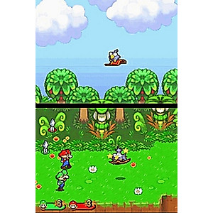 Mario & Luigi: Partners In Time