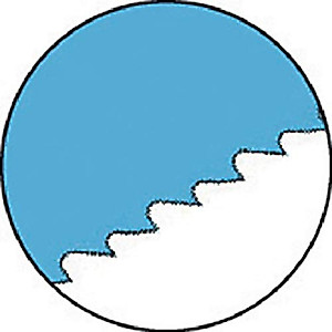 BOSCH (Bosch) for metals saver saw blade 5 pcs [S1122BF]