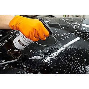 Dr. Beasley's Water Spot Remover - 12 oz, Dissolves Mineral Deposits, Quick-Removal Action, Prevents Stains and Etching On Vehicles