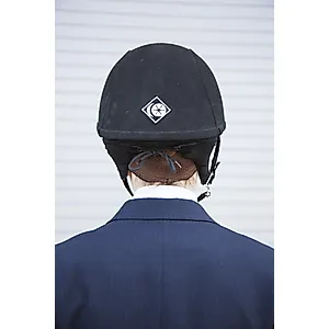 One Knot Hairnet with 2 Comfort Equestrian News and 1 Matching Headband, Medium Brown