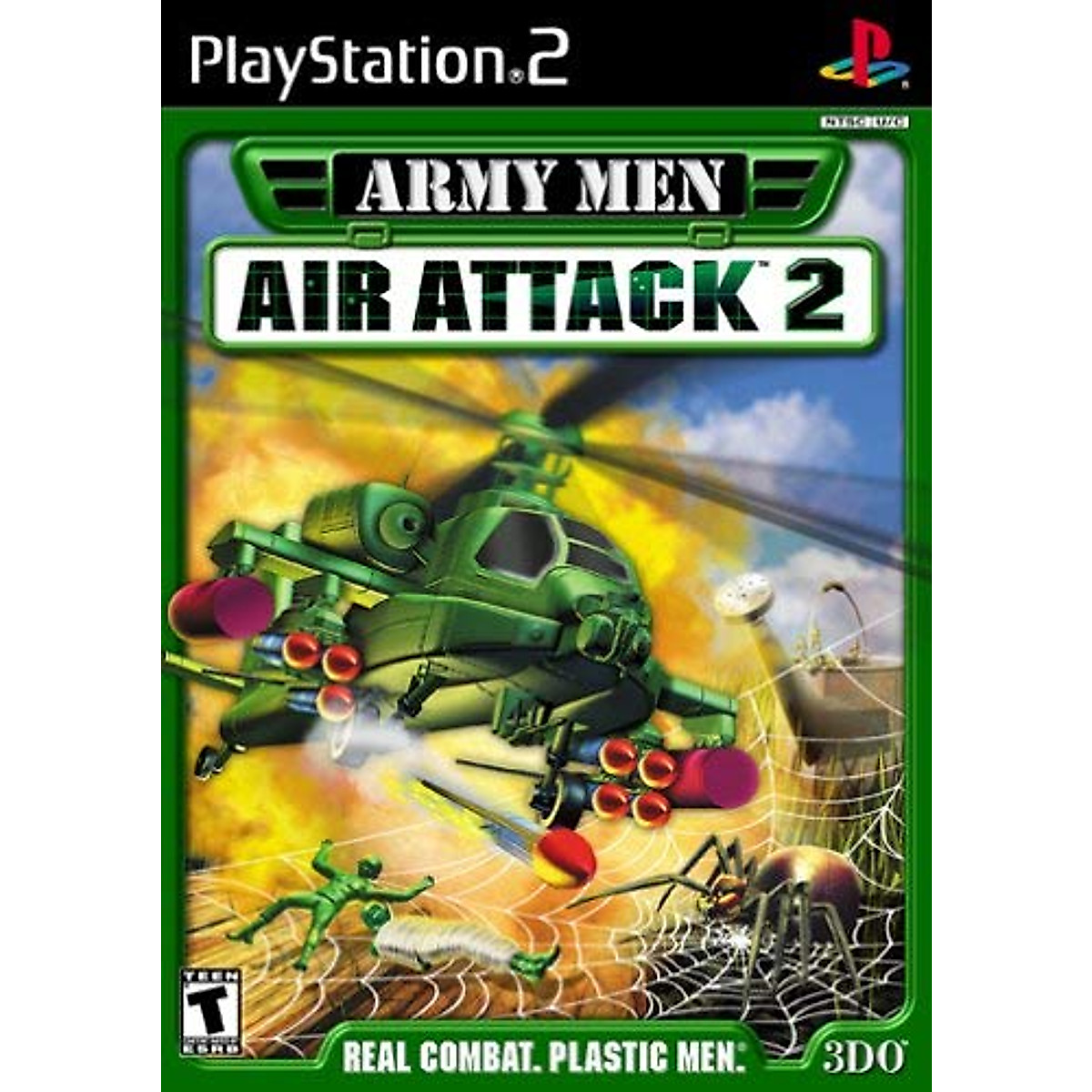 Army Men: Air Attack 2 (Renewed)
