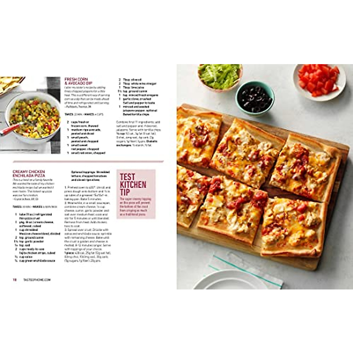 Taste of Home 30 Minute Cookbook: With 317 half-hour recipes, there's always time for a homecooked meal.