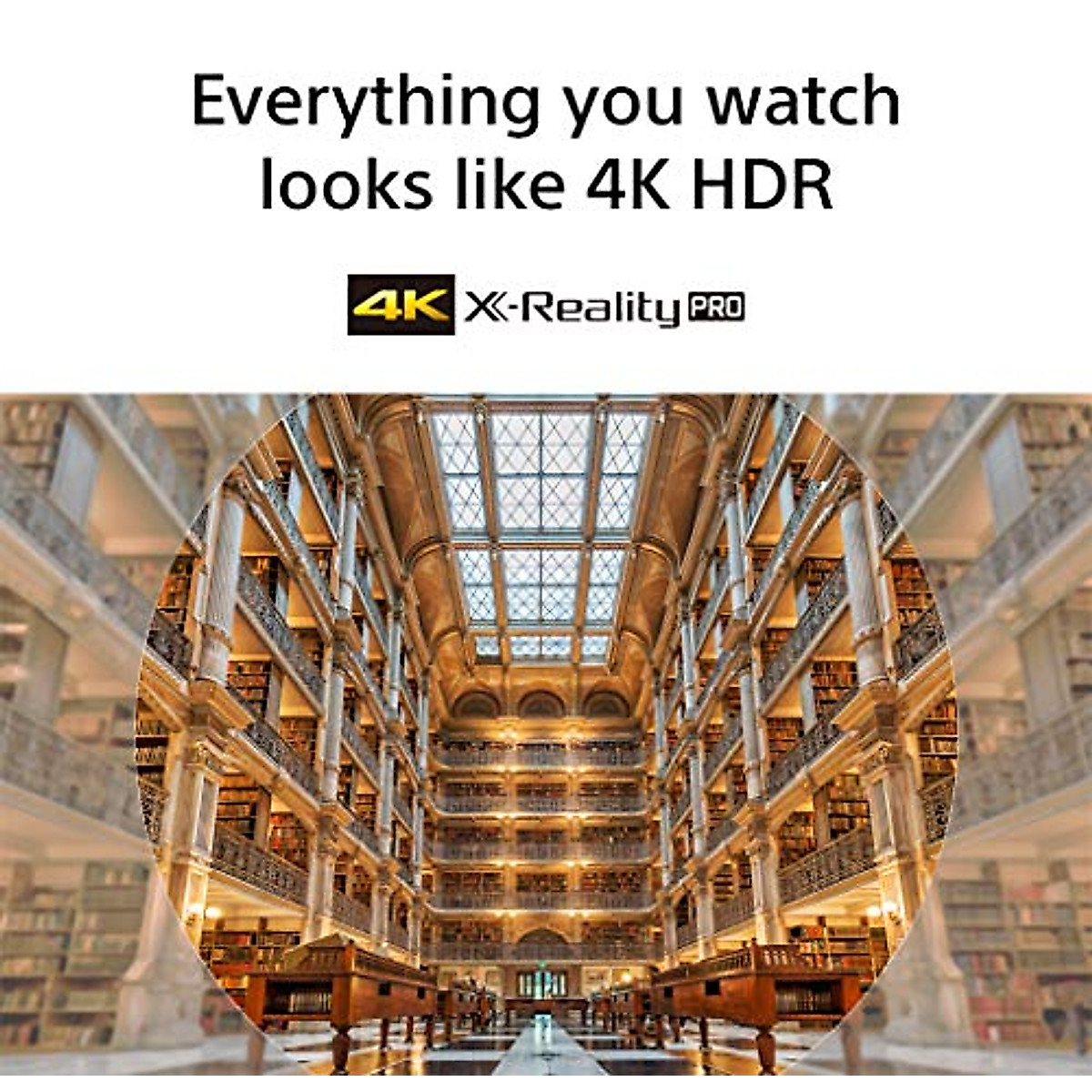 Sony XBR-48A9S 48-inch MASTER Series BRAVIA OLED 4K Smart HDR TV - 2020 Model